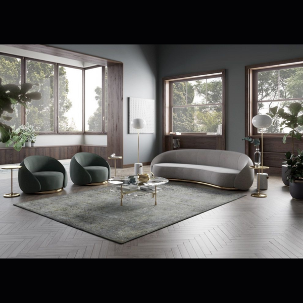 Set Canapele Cu Fotolii, Picasso – Ll Luxury light Design