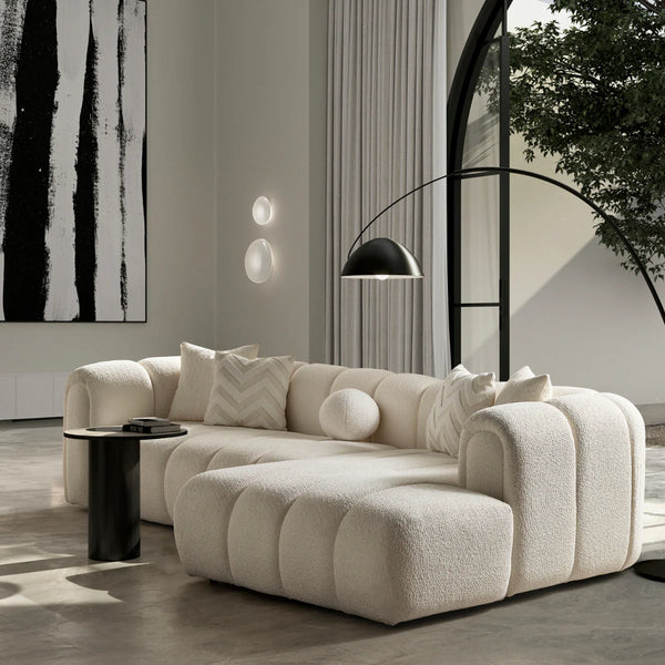 Coltar Modern Bucle, London – Ll Luxury light Design