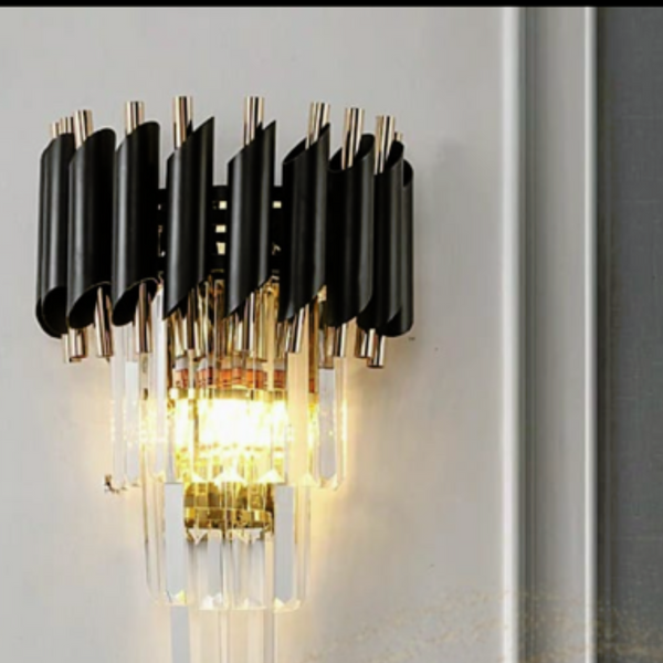 LUSTRA RUBE – Ll Luxury light Design