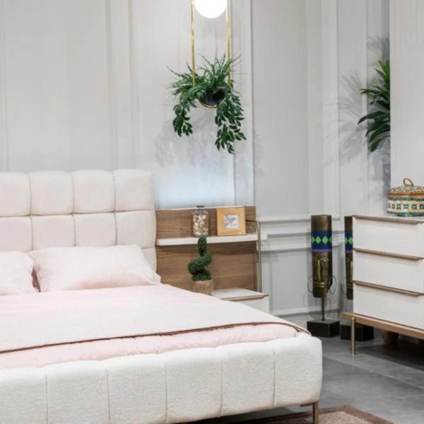 Set Dormitor Modern, Isabella – Ll Luxury light Design